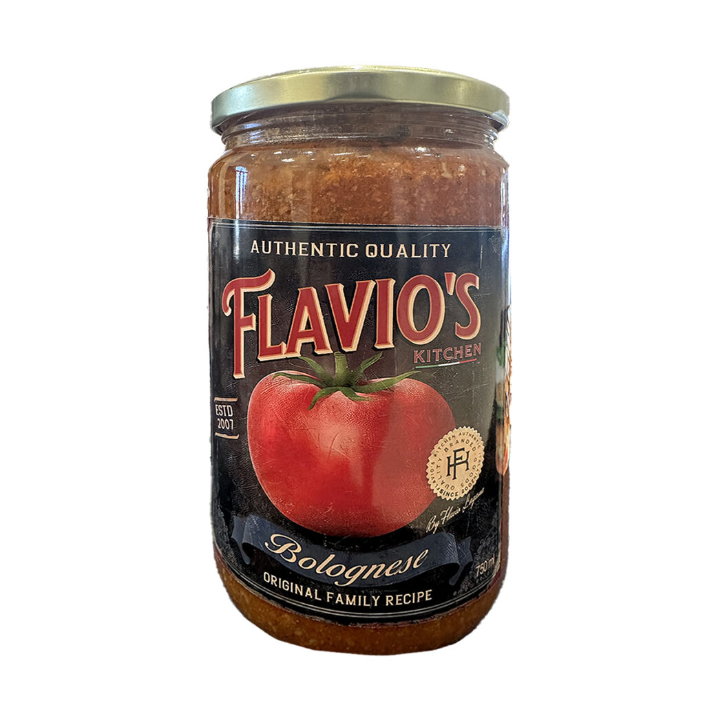 Flavio`s Kitchen – Fresh top quality food.