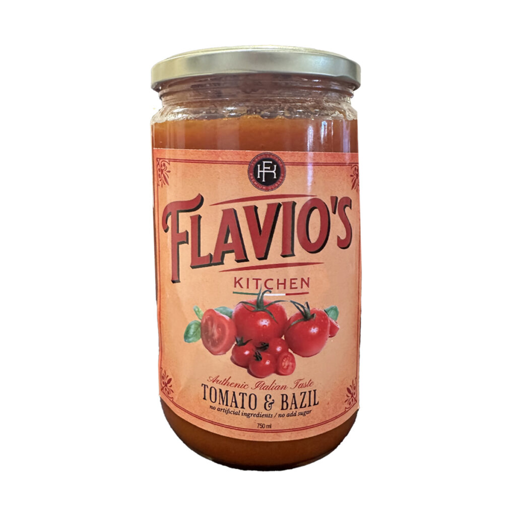 Flavio`s Kitchen – Fresh top quality food.